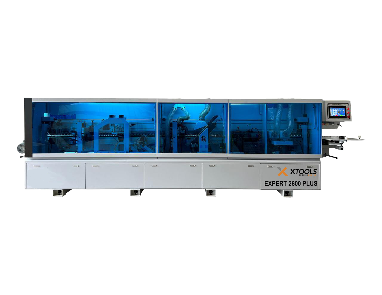 Enchapadora de cantos Expert 2600 – XTOOLS Technologies